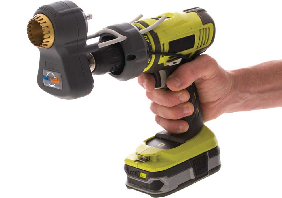 Heavy duty tail trimmer – Tailwell TITANIUM | Tailwell